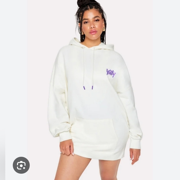YITTY | Sweaters | Major Label Oversized Hoodie | Poshmark
